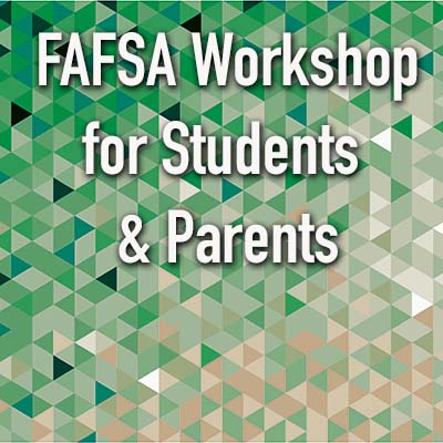 College Info/FAFSA Workshop Oct. 12- Sign up in Naviance - General ...
