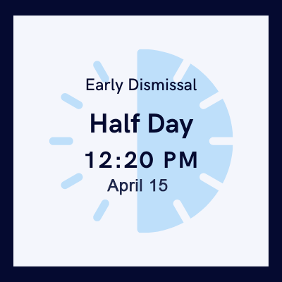 Half Day Schedule - General Events - Events | Mundelein High School