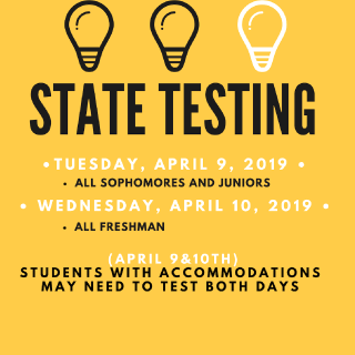 PSAT-10/ SAT Testing Days - General Events - Events | Mundelein High School
