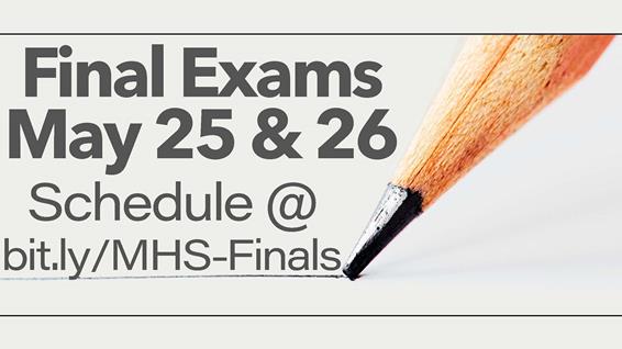 Final Exams - Semester 2 - Academics - News | Mundelein High School