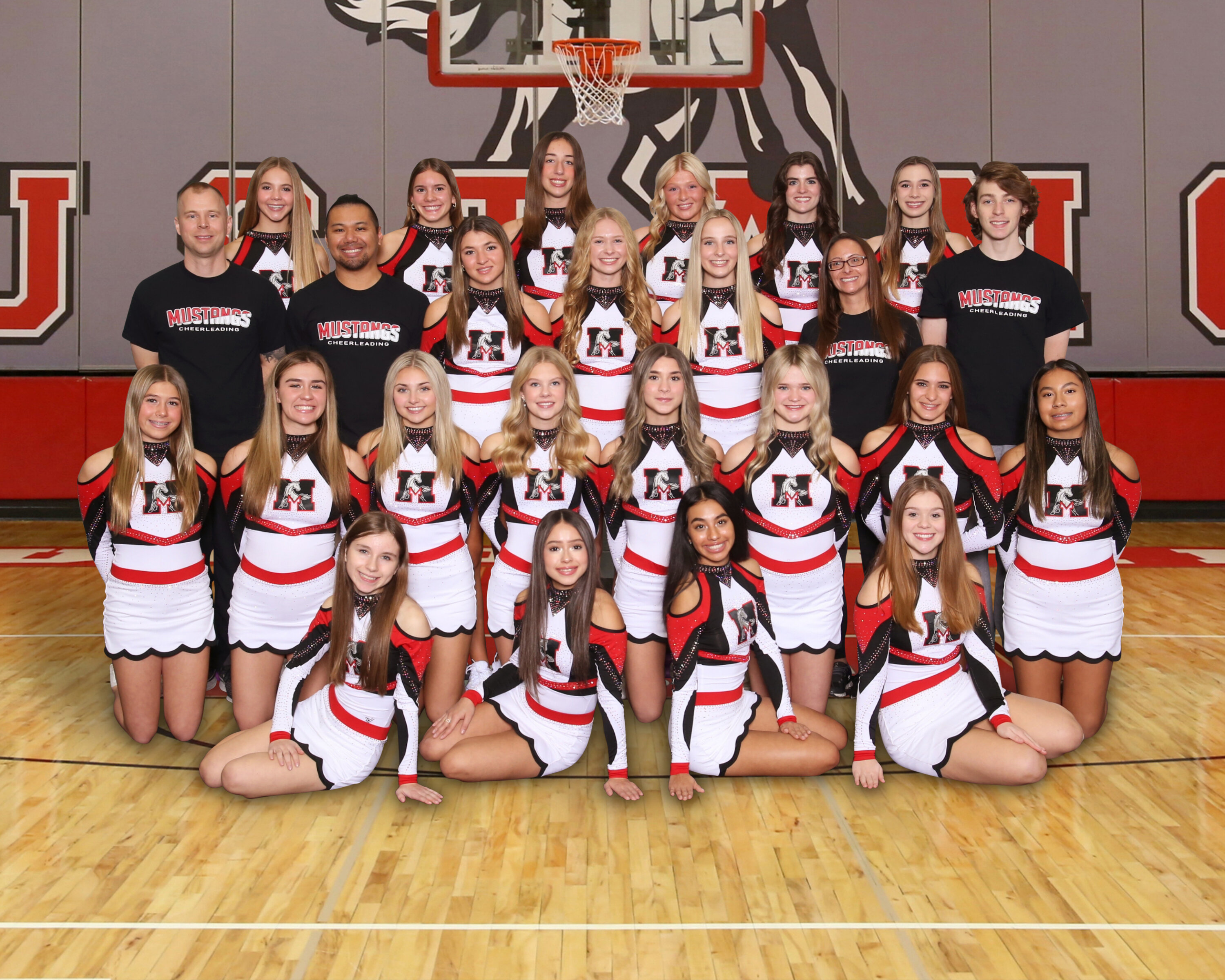 Competitive Cheerleading | Mundelein High School