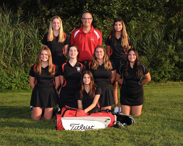 Girls Golf | Mundelein High School