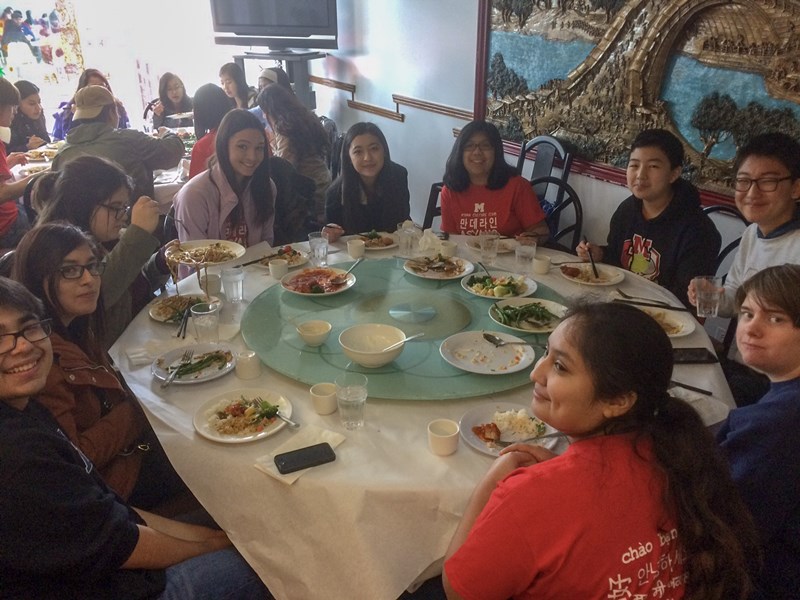 Asian Culture Club | Mundelein High School