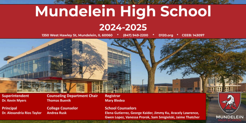 School Profile | Mundelein High School