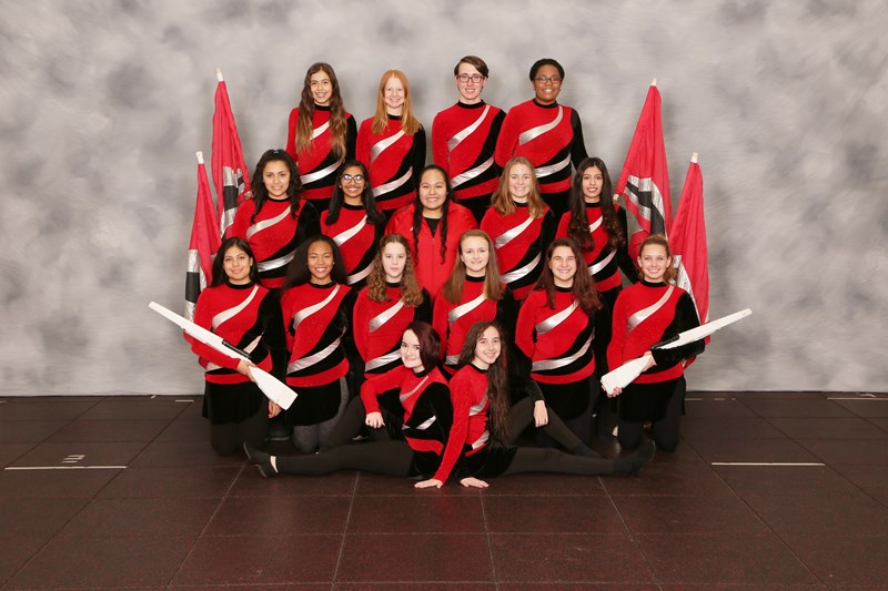 Winter Guard | Mundelein High School