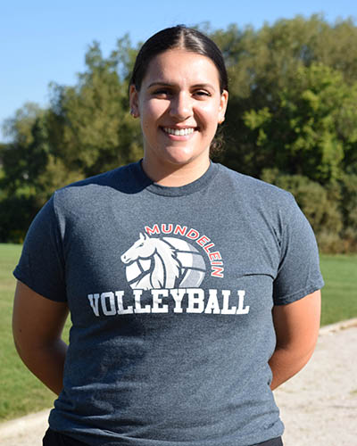 Girls Volleyball - Athletics: Fall | Mundelein High School